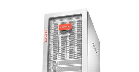 Next Generation Oracle Exadata X10m Delivers Extreme Scale And Newman Wong