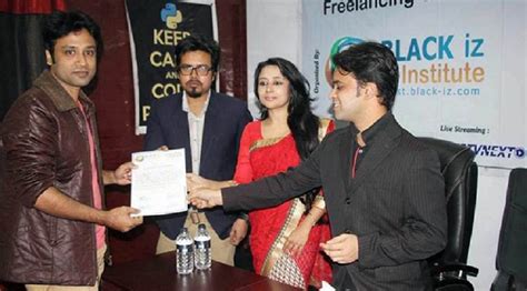 Best Networking Management Skill Development Course Black Iz It