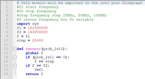 Rtl Sdr For Marine Vhf Scanner On Gnu Radio Telecommunications Navigation And Electronics