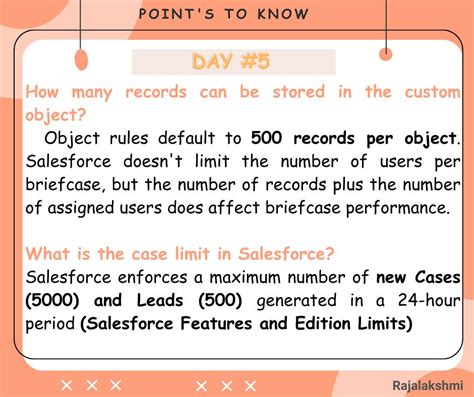 Rajalakshmi T On Linkedin Salesforce Sfdc Salesforceadmin Trailhead Day5