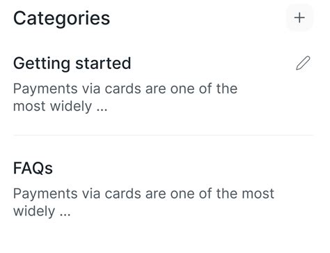 Draft Articles Should Not Reflect In The Category List At Customer End
