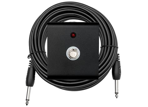 Friedman Single Button Footswitch And Cable Friedman Amplification