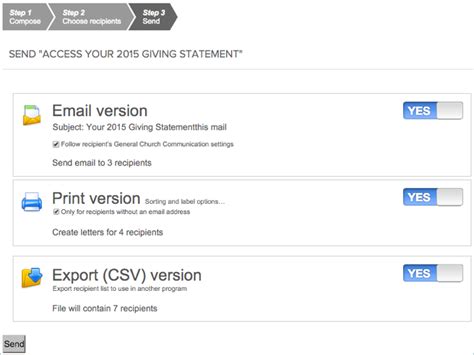 How To Use Mail Merge