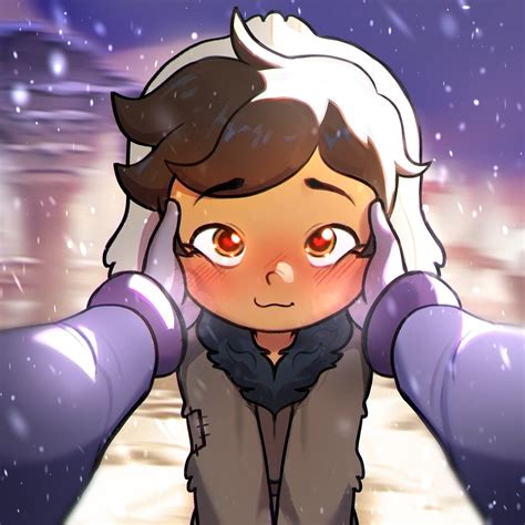 Luz Noceda And Amity Blight The Owl House Drawn By Ambasi Danbooru