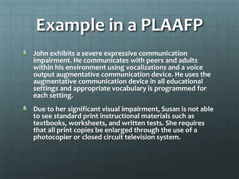Ppt Compliance Checklist For Individualized Education Programs Iep