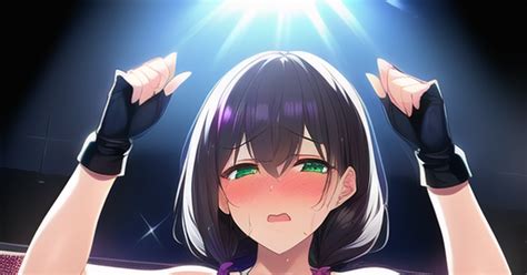 巨乳 美少女レスラーの開脚 Fassのイラスト Pixiv 巨乳 美少女レスラーの開脚 Fassのイラスト Pixiv