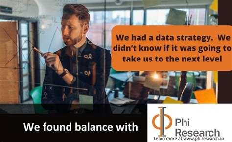 How To Validate Your Data Strategy Phi Research Posted On The Topic Linkedin