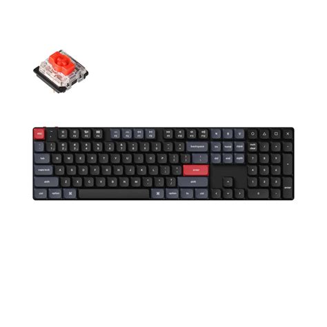 Keychron K5 Pro Qmkvia White Backlight Low Profile Gateron Wireless
