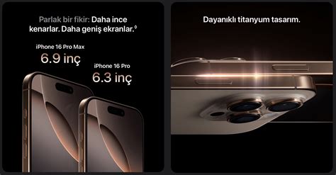 Iphone 16 Pro Fiyatı Ve Özellikleri Vatan Bilgisayar