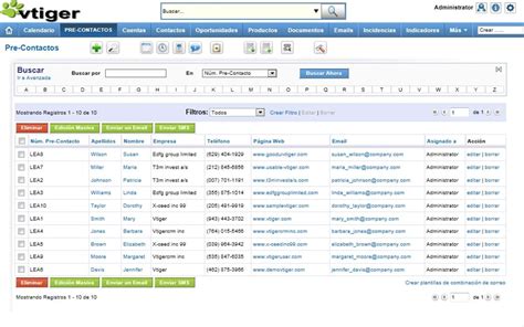 vtiger crm 7 2 download for pc free