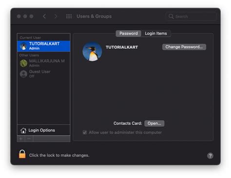 How To Delete A User In Mac