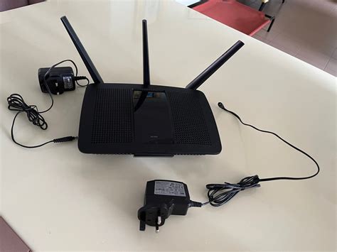 Linksys Ea7500 Router Computers And Tech Parts And Accessories Networking On Carousell