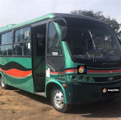 Mercedes Benz Lo 915 4 5 2008 Bopchile