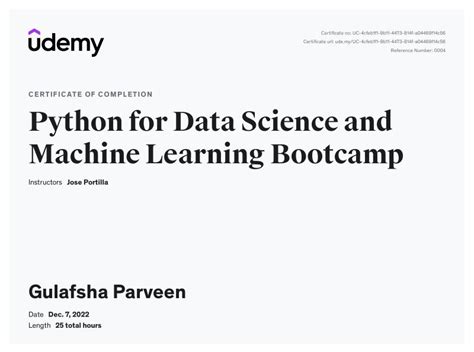 Gulafsha Parveen On Linkedin Datascience Machinelearning Python