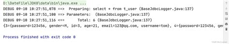 Mybatis的各种查询功能5种mybatis查询 Csdn博客