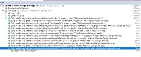 这个源码是用idea打开还是android studio打开 Issue 83 TakWolf Deprecated CNode Material Design GitHub
