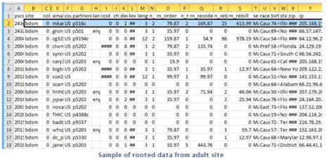 Adult FriendFinder Dating Site Hack Exposes Million Users