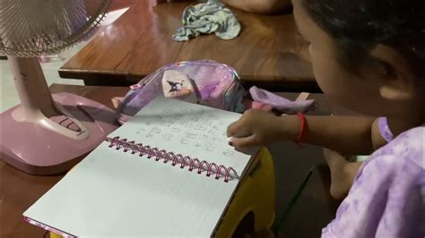 រៀនសរសេរ ក ខ មុនចូលដេក Youtube