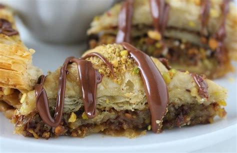 바클라바 터키의 대표적인 디저트 중 하나로 꼽히는 바클라바 인스티즈instiz 이슈 카테고리