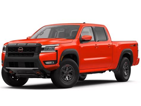 Nissan Frontier V6 Pro 4x 2025 Primer Contacto En México Si Algo