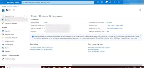 Azure B2c Sso Single Sign On Sso Into Typo3 Using Oauth Openid