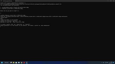 bot just generates nonsense · issue 1562 · oobabooga text generation