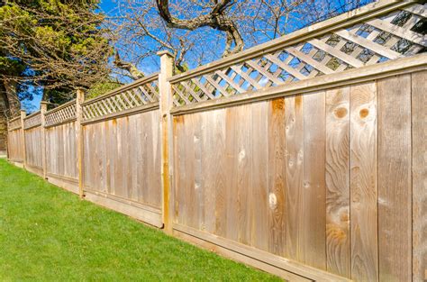 MJB Carpentry What Garden Fencing Type Is Right For Your Home MJB Carpentry