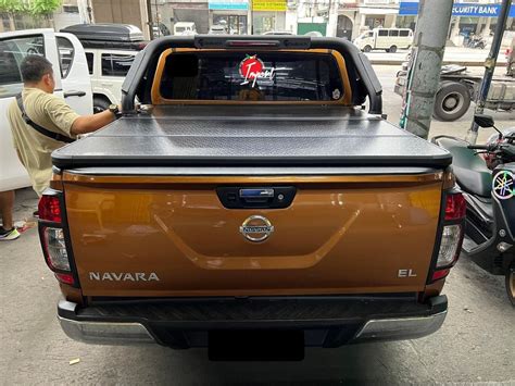 Outlander Trifold And Goliath Warrior Rollbar Combo Package On Carousell