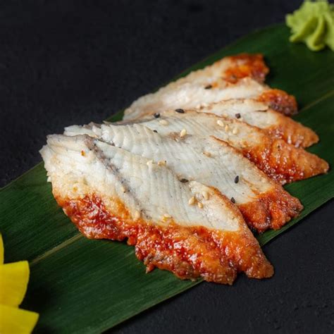 Unagi Eel Sushiroom Ge
