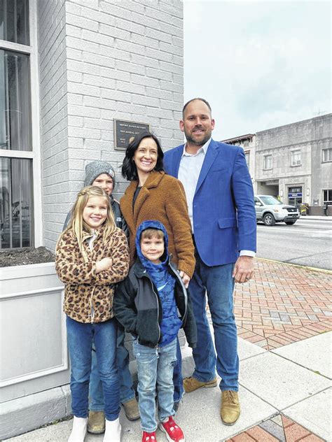 Van Ausdal Building Celebrated The Register Herald