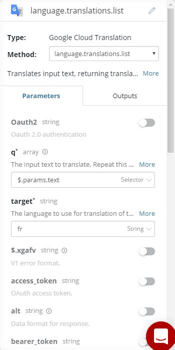 how to connect to external swagger services with api builder