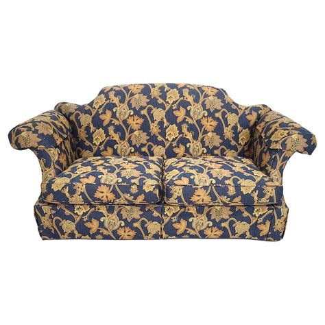 English Style Roll Arm Sofa By Century Furniture For Sale At 1stdibs