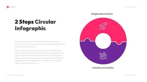 Circular PowerPoint Template Free Download MSLIDES