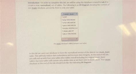 Solved Introduction In Order To Complete This Lab We Will Chegg