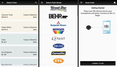Of Our Favorite Color Matching Apps For IOS And Android