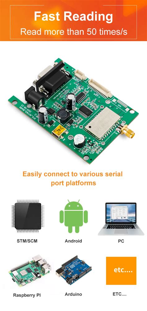 Lecteur RFID USB Pour Arduino Et Raspberry Test Et Avis