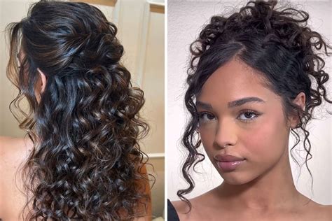 25 Easy Prom Hairstyles For Long Hair