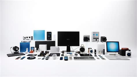 Premium Photo A Photo Of Internet Of Things IoT Devices