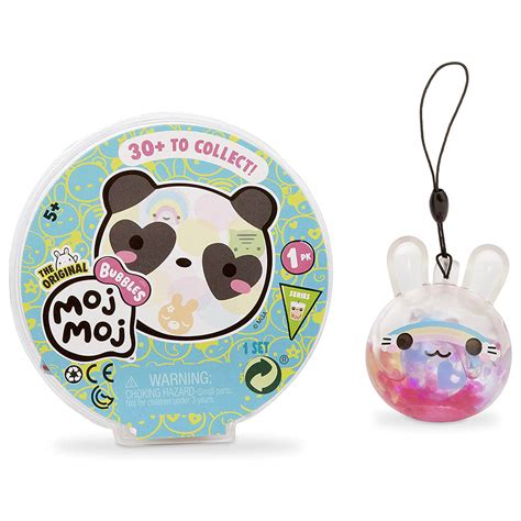 The Original Moj Moj Surprise Toy