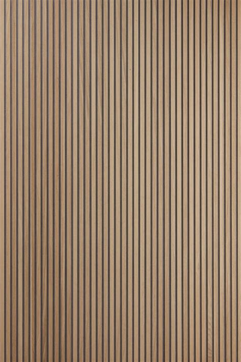 Slatwall Natural Oak Acoustic Panel Naturewall Wood Panel Texture