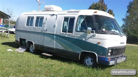 1978 Airstream Argosy Motorhome 24 F Photos
