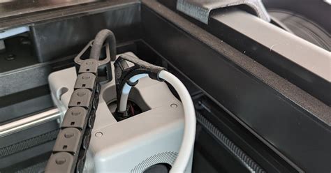 Flashforge Adventurer 5m Pro Extruder Pipe Guide By Matthias E Download Free Stl Model