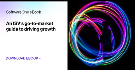 How Isvs Can Grow And Transform Their Business Through Saas Softwareone Ebook