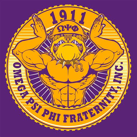 Omega Psi Phi Fraternity Inc T Shirt Design Artofit