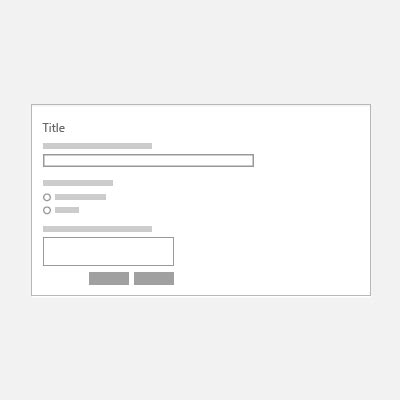 Forms Windows Apps Microsoft Learn