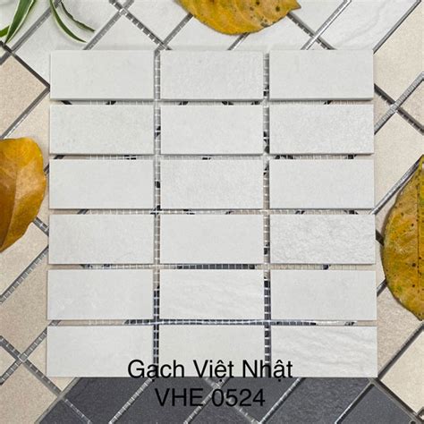 Gạch Việt Nhật 295x295 Vhe0524 ốp Tường Gạch Ốp Lát Ngân Phát