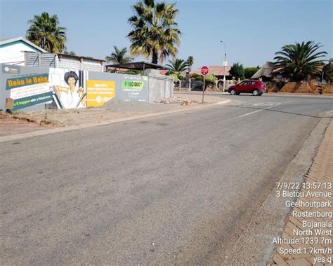 Rustenburg Tlhabane 8 • Book A Billboard