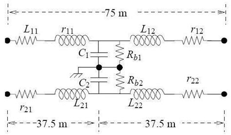Lumped Parameter Model Of M Of Track Download Scientific Diagram