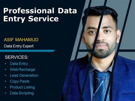 Asif Mahamud On Linkedin Data Entry Web Research Copy Paste Data Mining