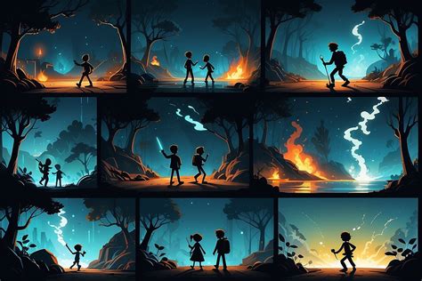 Doodles To Dramas A Beginners Guide To Storyboarding — Shortysparks Art
